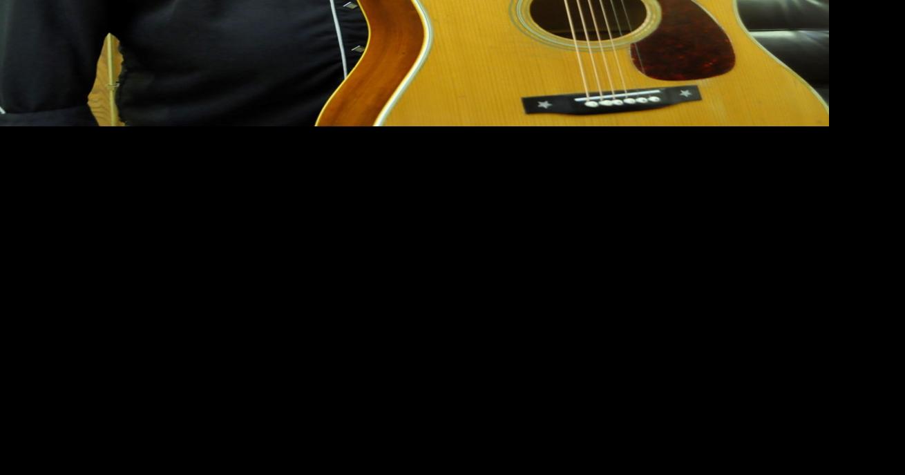 Chris Gage gets hometown welcome in country music promotion concert ...