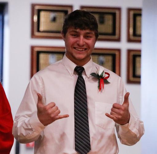 Athlete Q&A: Gunner Johnson | Local Sports News | capjournal.com