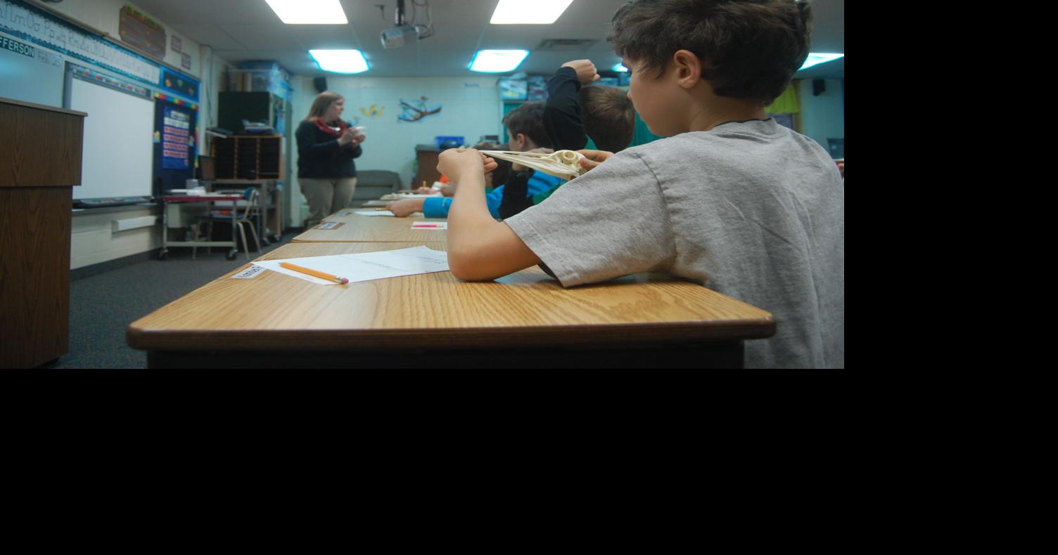 Cutting edge: Pierre teacher recognized for skill as science teacher ...