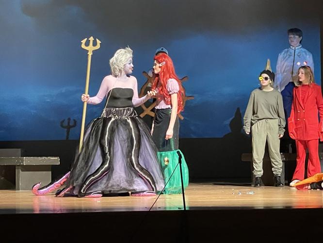 GMMS students to perform The Little Mermaid Jr. musical Thursday night ...