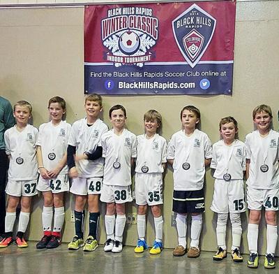 Oahe FC U10 boys soccer teams compete at weekend tournament | Local ...