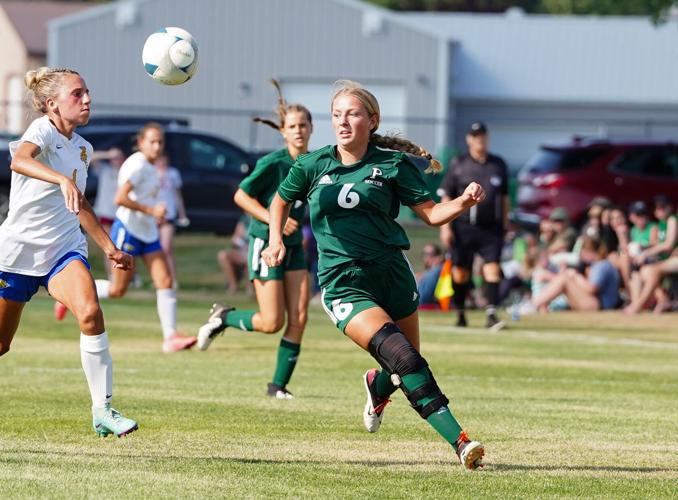 Varsity girls soccer win season debut over Aberdeen | Local Sports News ...