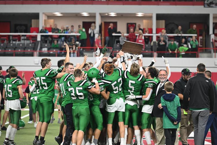 Magnificent Seven: Pierre defeats Yankton to win state title | Local ...