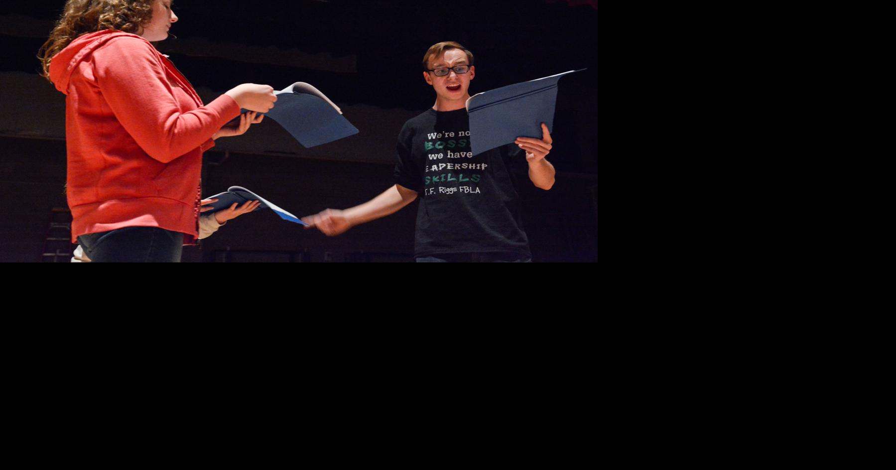 “Agatha Rex” to give modern twist on ancient tragedy | Local News ...