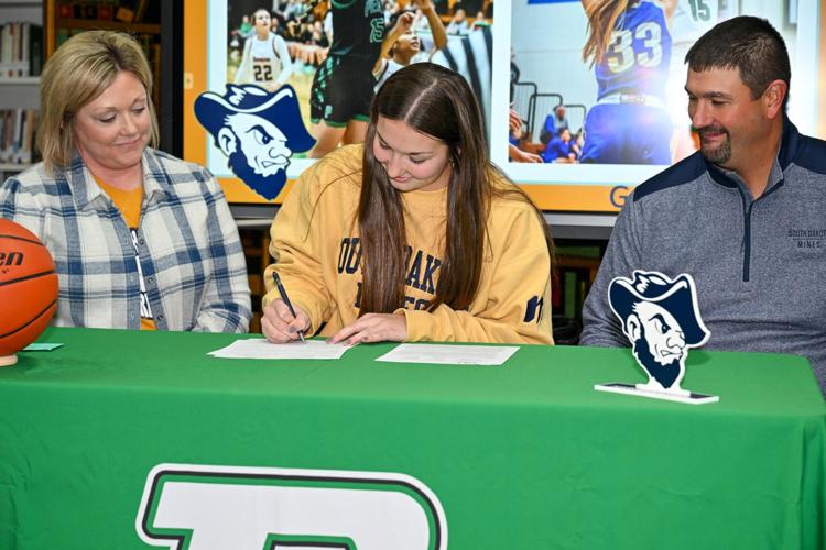 Terwilliger signs on for the SD School of Mines | Local Sports News ...