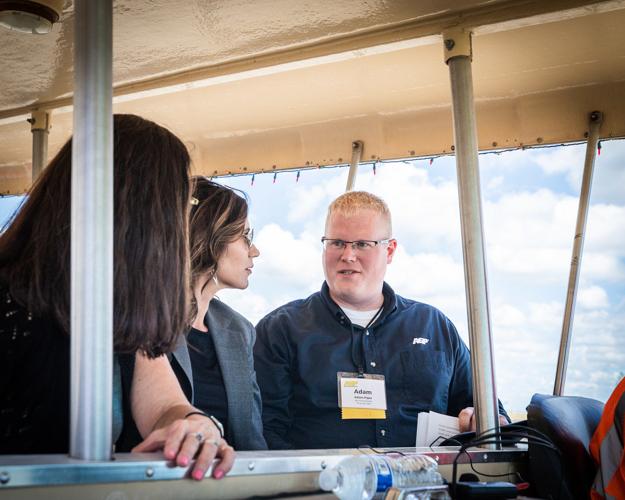 Ag Processing Inc. soybean facility near Aberdeen holds open house ...