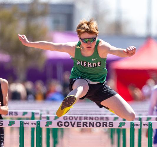 Govs T&F teams finish 2nd at Pierre Legion Relays | Local Sports News ...