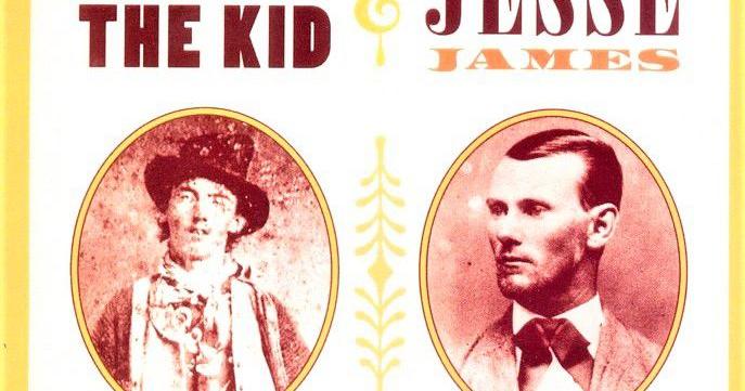 Pierre historian Markley to discuss Billy the Kid & Jesse James at ...