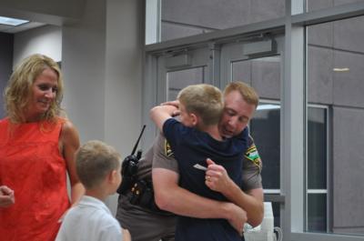 Miller promoted to ‘major’ role with Highway Patrol | News | capjournal.com