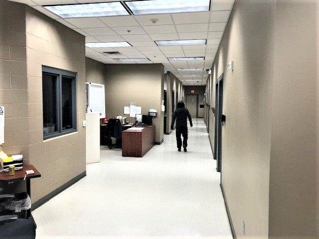 Hughes County Jail employees serving as good neighbors | Progress ...