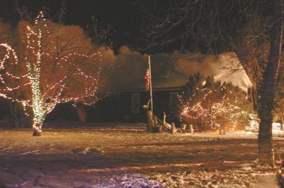 Fort Pierre house gutted by fire | News | capjournal.com