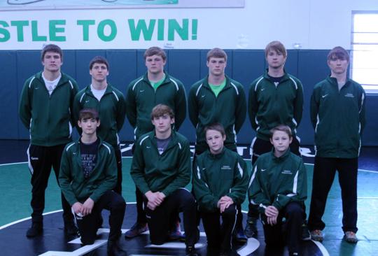 Band of brothers: Pierre wrestling program features a family trend ...