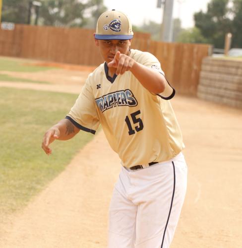 Trappers take one in series versus Pioneers | News | capjournal.com