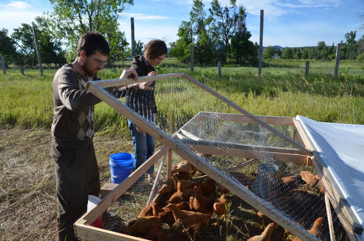 Building community with farming and bicycling | Local News Stories ...