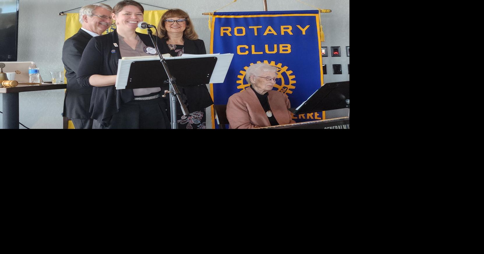 Pierre Rotary rings in 75 (+1) years of service | News | capjournal.com