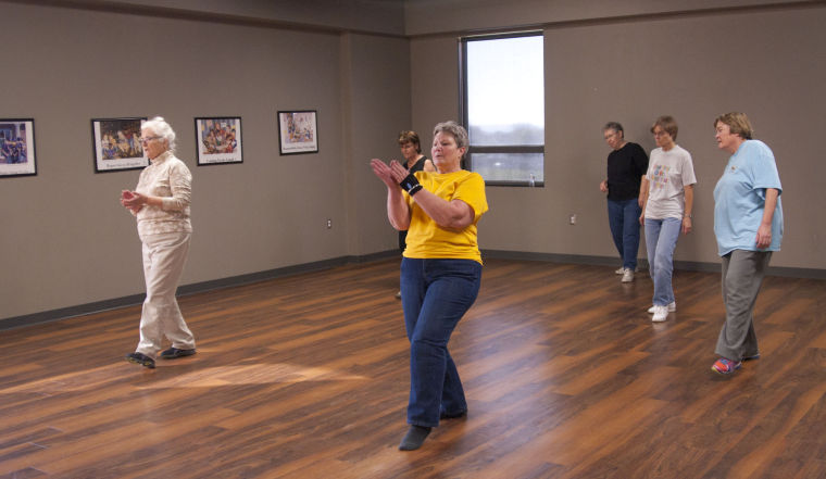 YMCA hosts line dancing class for senor citizens | News | capjournal.com
