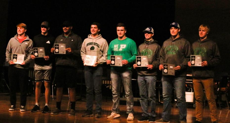 Pierre football holds awards ceremony | Local Sports News | capjournal.com