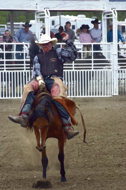 Youth rodeo a success | Local Sports News | capjournal.com