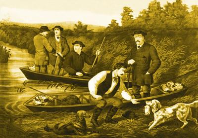 Waterfowl Hunting in a Golden Age | | capjournal.com