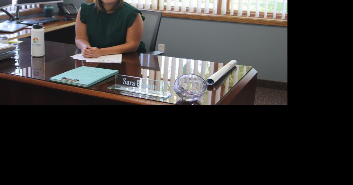 Rankin settles in as chamber's new CEO | News | capjournal.com