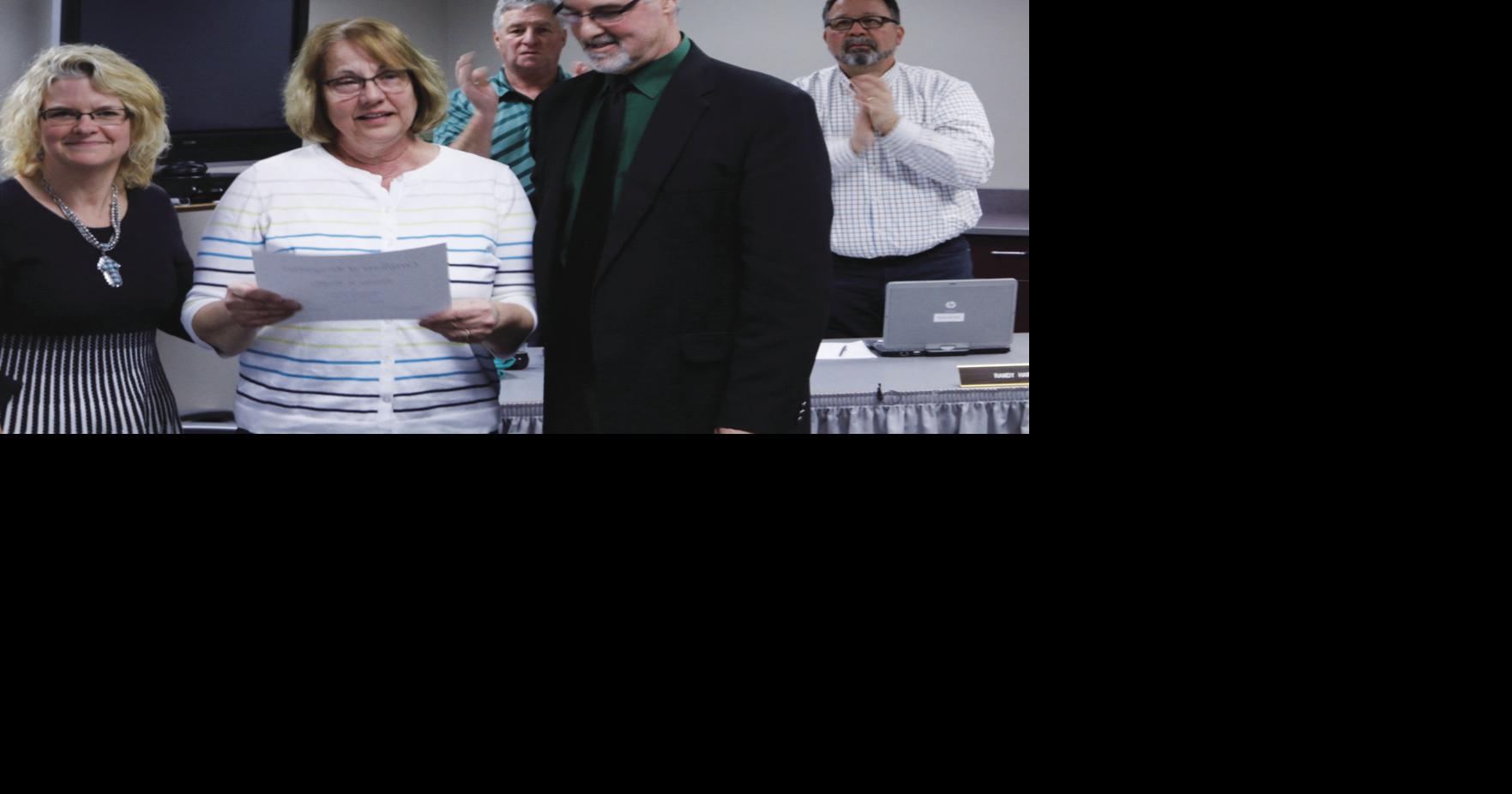 Pierre Teacher of the Year | News | capjournal.com