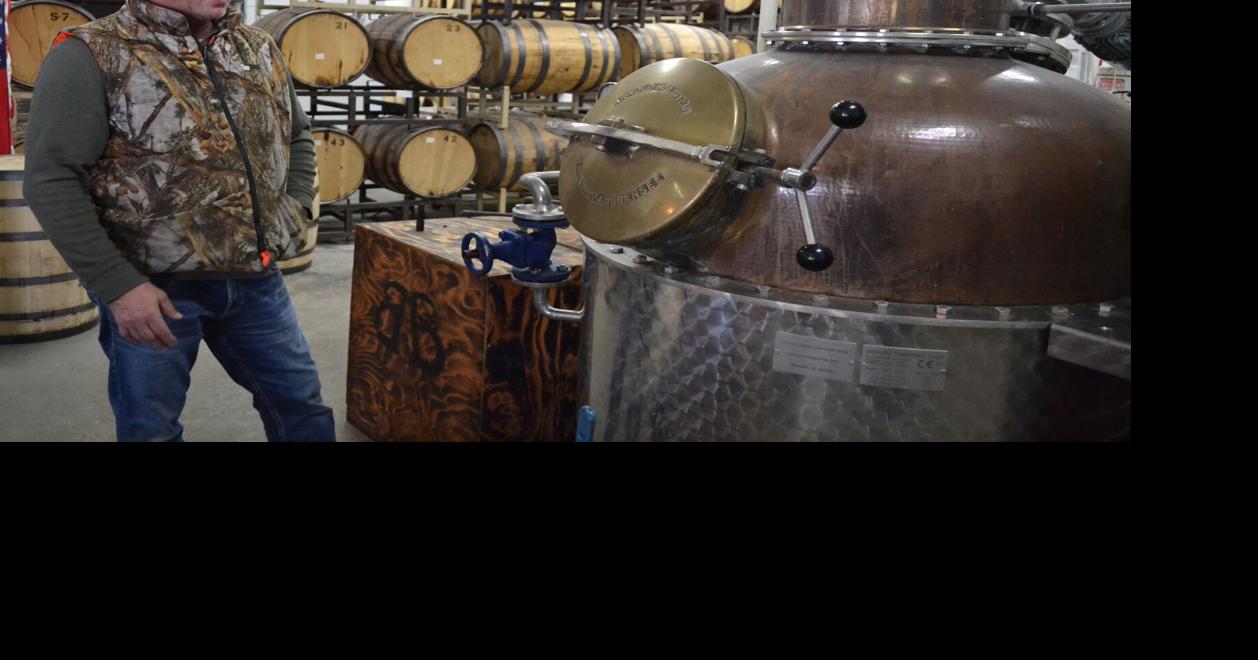 Dakota Spirits becomes destination distillery | News | capjournal.com