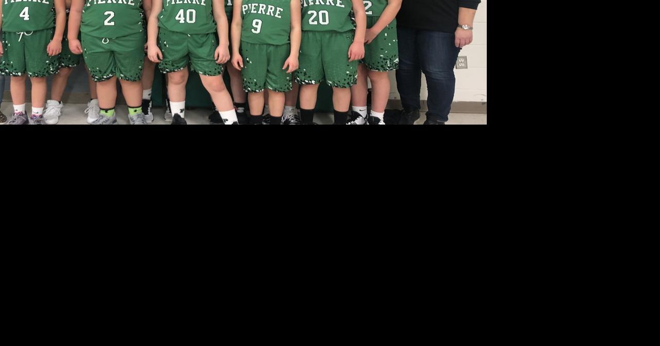 Pierre Govs win local Youth Girls Basketball Tournament | Local Sports ...