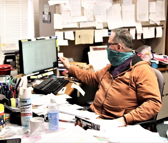 PARS keeps busy as needs increase | News | capjournal.com