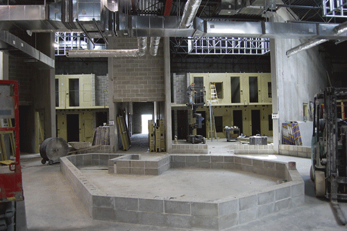 Hughes County moves to refinance its 2010 jail | Local News Stories ...