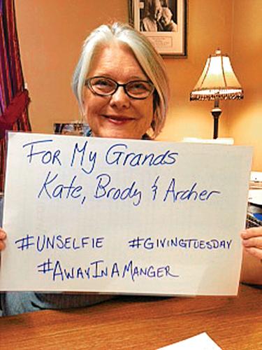 ‘Unselfie’ fundraiser could save lives | News | capjournal.com