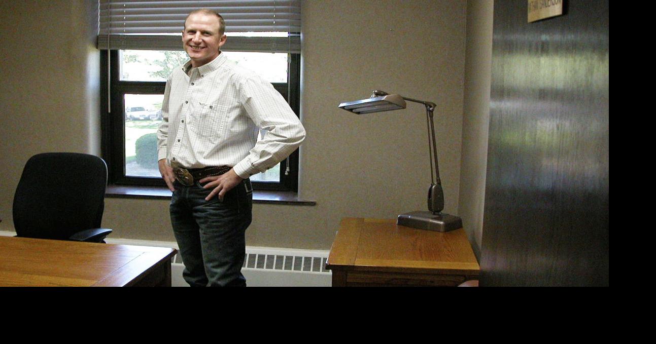 Sanderson set for new role as head of SD retailers association | News ...