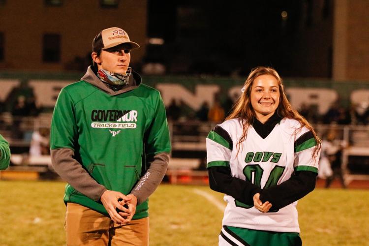 Govs football defeats Kernels for Homecoming win | Local Sports News ...