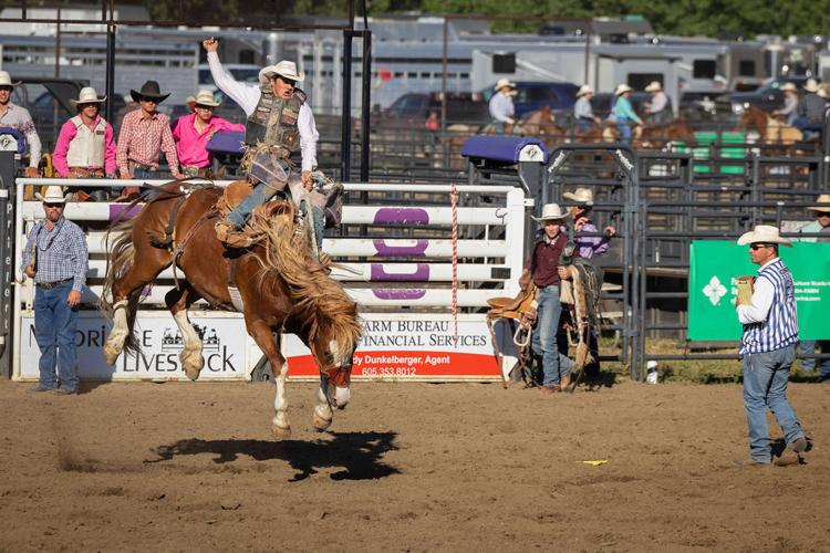 Pierre rodeo athletes riding high in state | News | capjournal.com