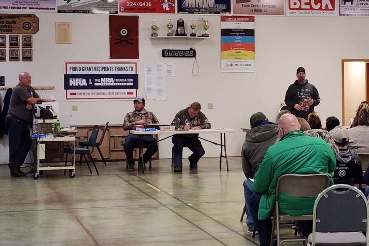 Pierre Junior Shooters ready for new season | News | capjournal.com