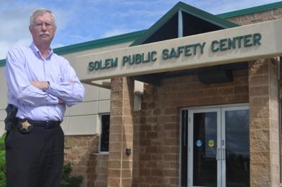 Hughes County sheriff to head national association | Local News Stories ...