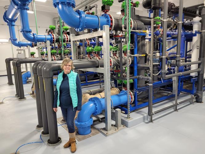 Pierre's new water plant delayed to Dec. 1 | Local News Stories ...