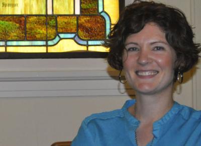 FACES OF FAITH: The Rev. Emily Munger | News | capjournal.com