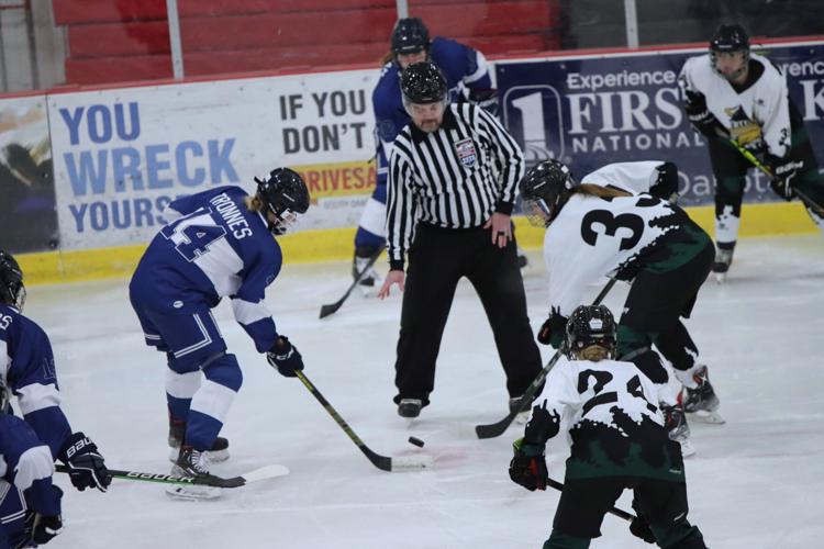 Caps girls drop home opener vs Mitchell | Local Sports News ...