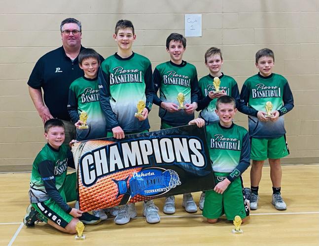 Pierre middle schoolers win basketball tournaments, touch hearts ...