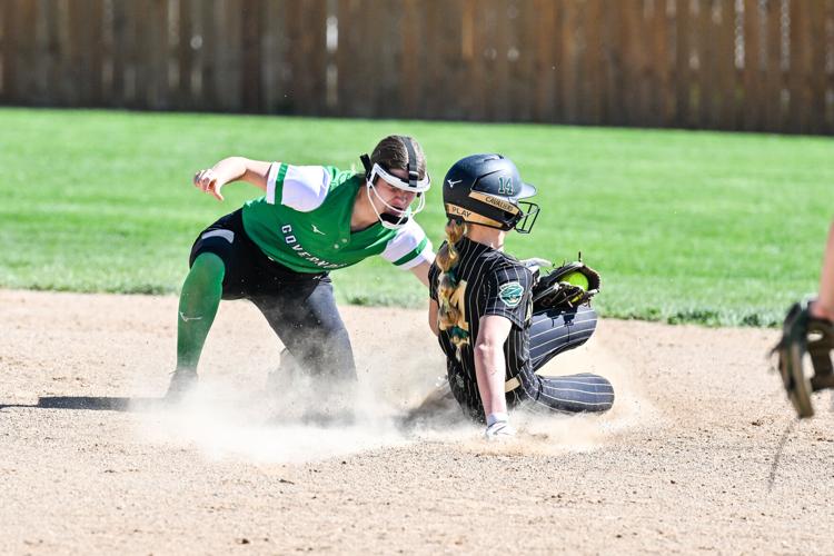 Pierre’s softball coach optimistic after program's second season ...