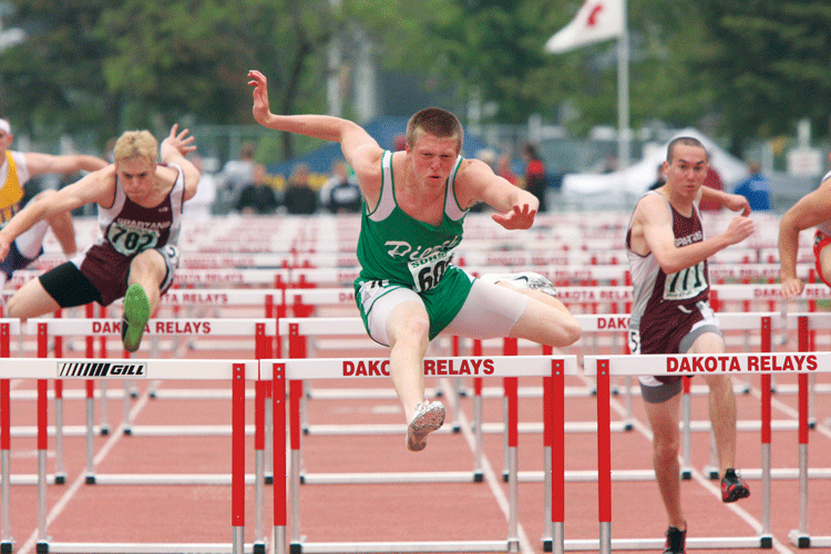 McKittrick leads Pierre at state meet | Local Sports News | capjournal.com