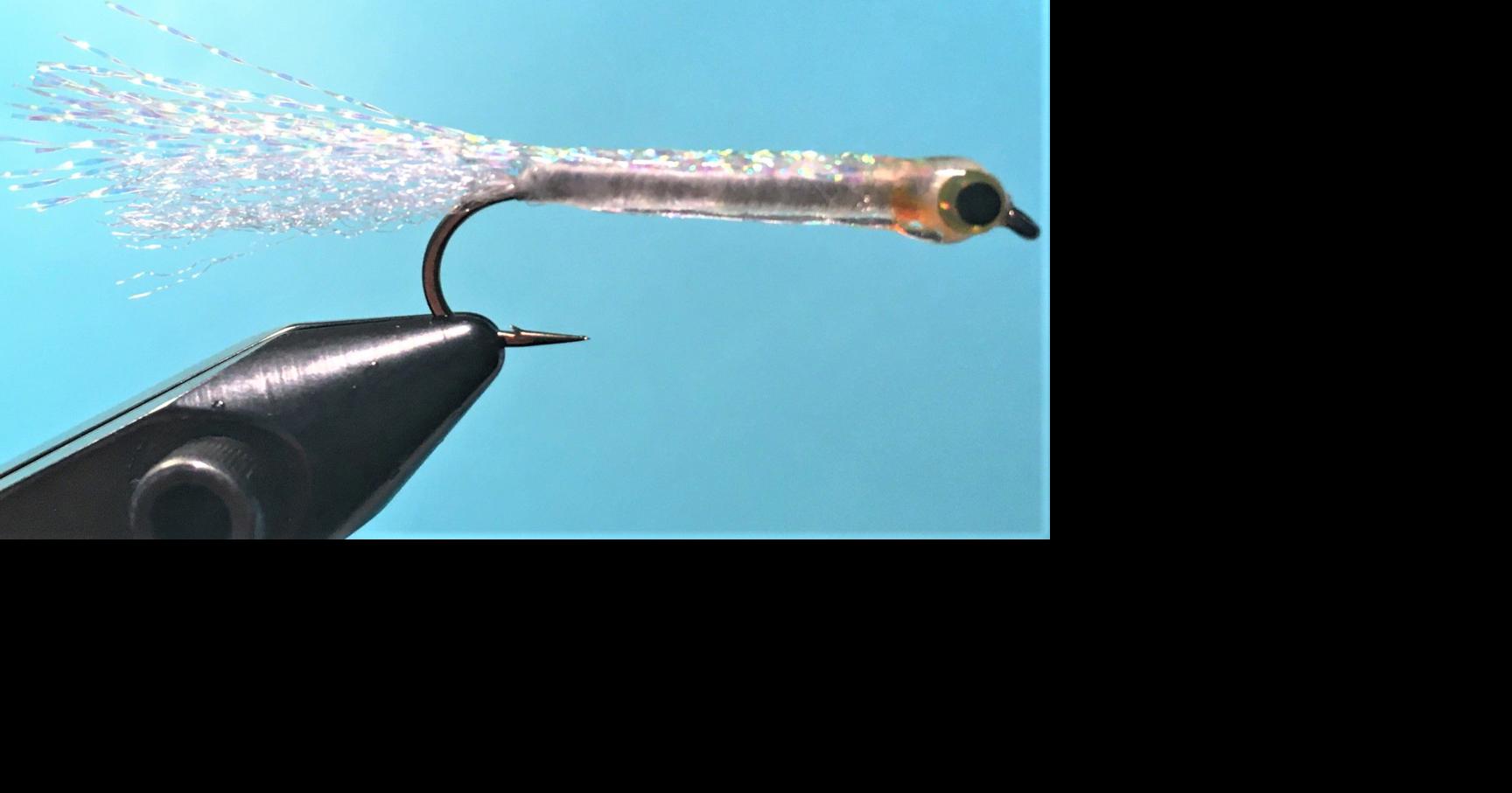 Epoxy Fry - fishing fly tying | News | capjournal.com