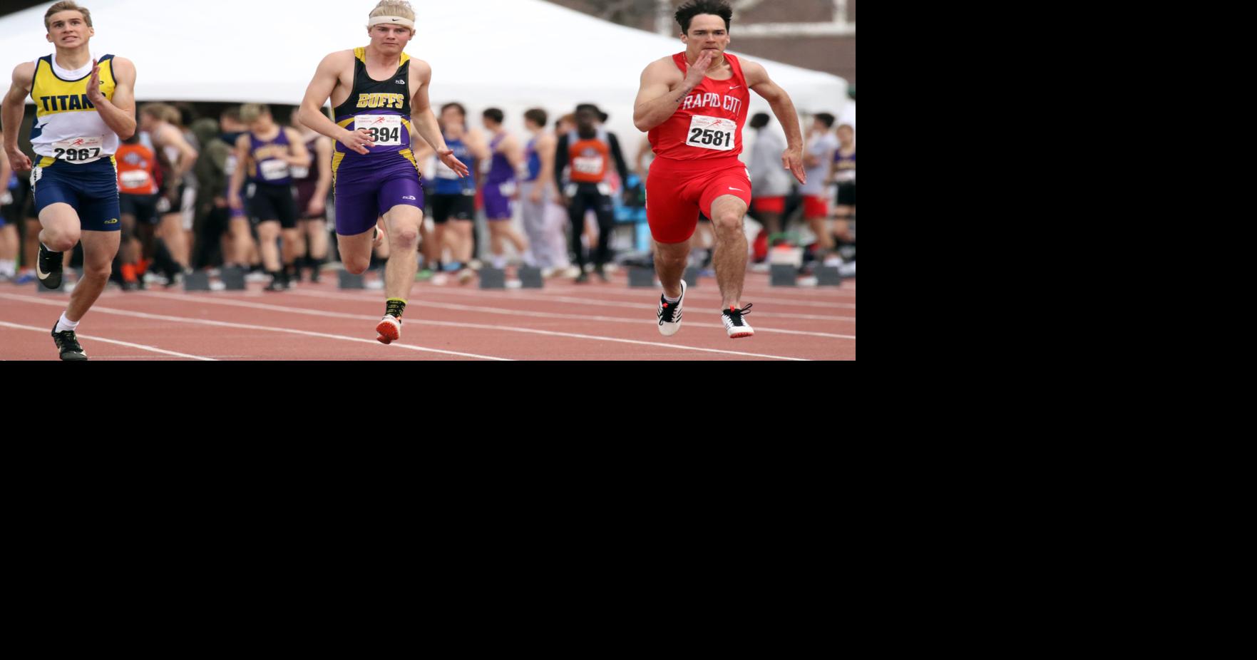 Local Area State Track Qualifiers | Local Sports News | capjournal.com
