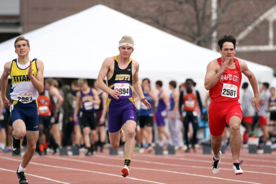 Local Area State Track Qualifiers | Local Sports News | capjournal.com