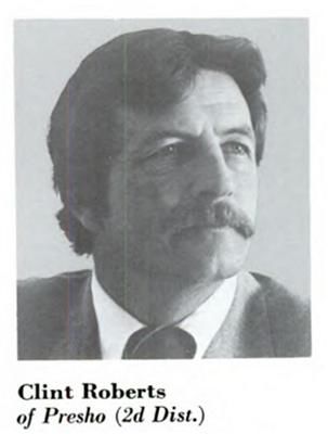 Clint Roberts’ farm finance idea from 80s gets a new look as ag times are tough | News ...