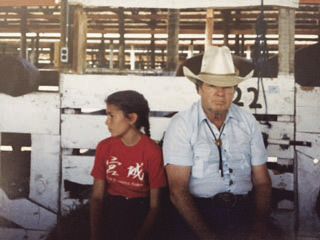 Casey Tibbs’ Daughter | News | capjournal.com