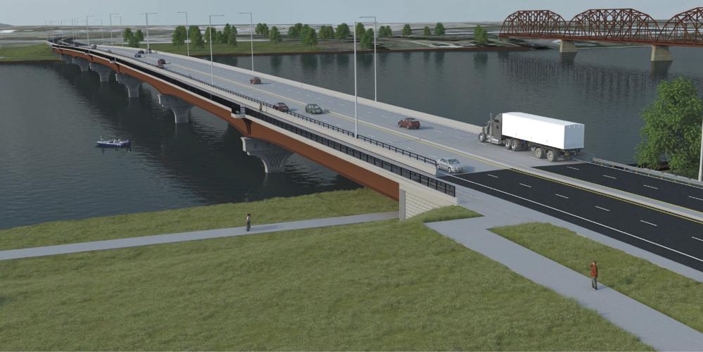DOT relaxes deadline for Missouri River bridge choices by Pierre and ...