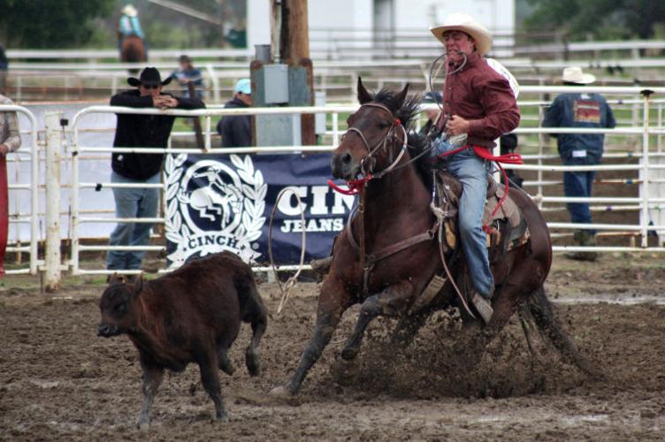 High School Regional Rodeo takes place in rain, shine | News ...