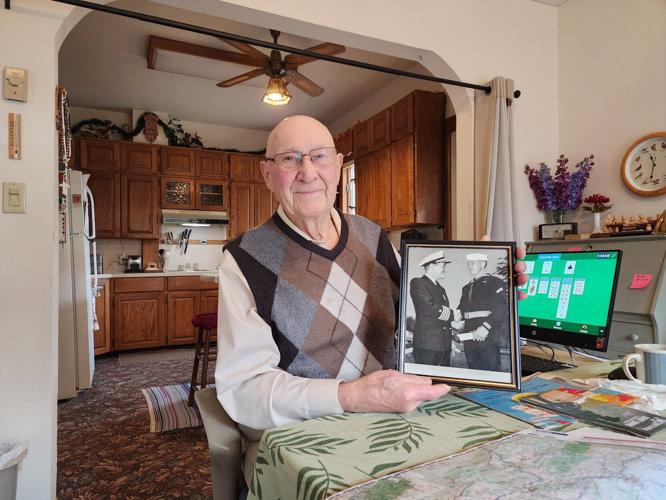 Pierre's Venner shares his experience as Veterans Day nears | News ...