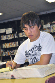 Stanley County senior looks toward Yale | Local News Stories ...